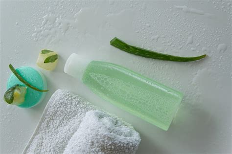 민감성 피부를 위한 알로에 베라 공장을 포함 한 천연 바디 페이스 케어 제품 건강관리와 의술에 대한 스톡 사진 및 기타 이미지 건강관리와 의술 건강한 생활방식 녹색