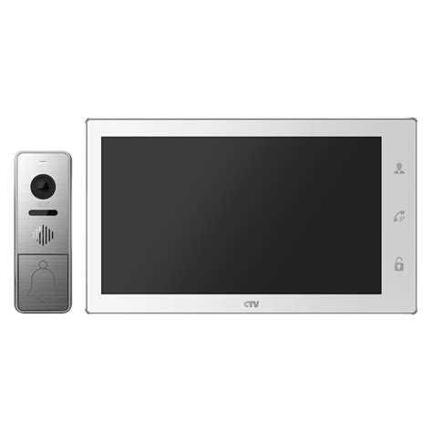 CTV-DP4106AHD Комплект видеодомофона - CTV