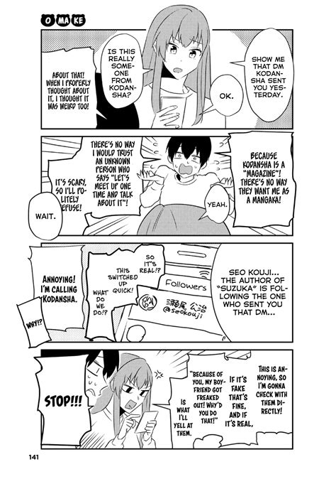 Read My Perfect Girlfriend 475 Onimanga