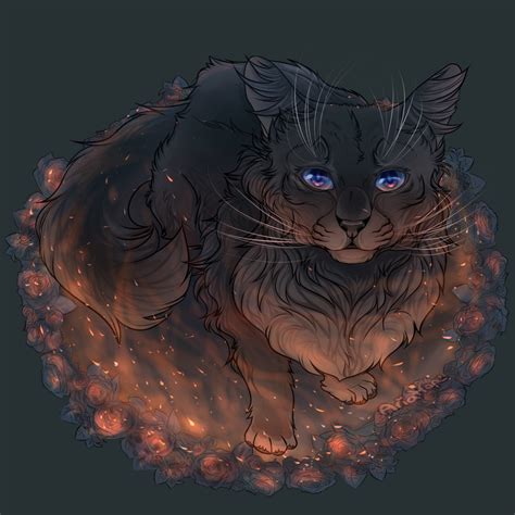 Cinderpelt By Aria Hope On Deviantart