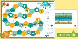 Powerpoint Ejercicios Con Fracciones Y Decimales Twinkl