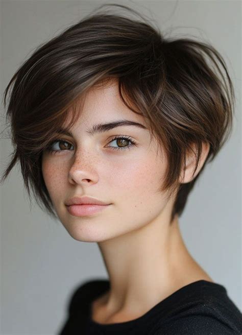 Power Pixie Haircut The Bold Hair Trend Defining 2025