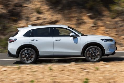 Consumption Honda ZR V 2025 E HEV 184 PS Autotijd Be