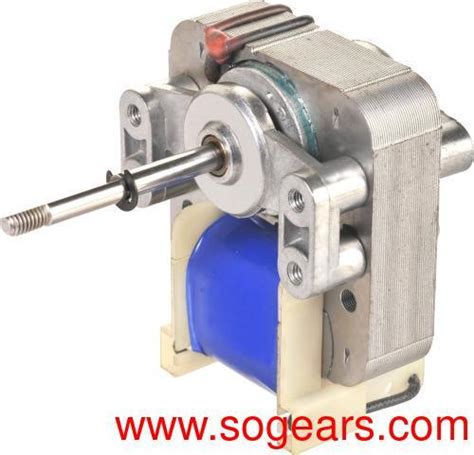 Shaded Pole Induction Motor