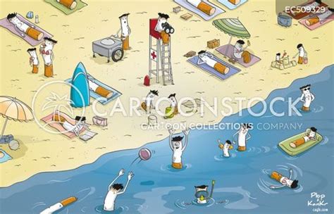 Pollution Crisis Cartoons And Comics Funny Pictures From Cartoonstock