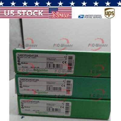 Control Systems And PLCs Modicon Quantum