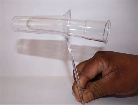 Disposable Rectal Medical Proctoscope At Piece Rajajipuram Lucknow Id