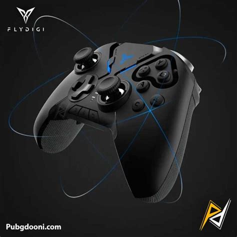 دسته بازی موبایل بلوتوثی فلای دیجی Flydigi Apex 2 اورجینال