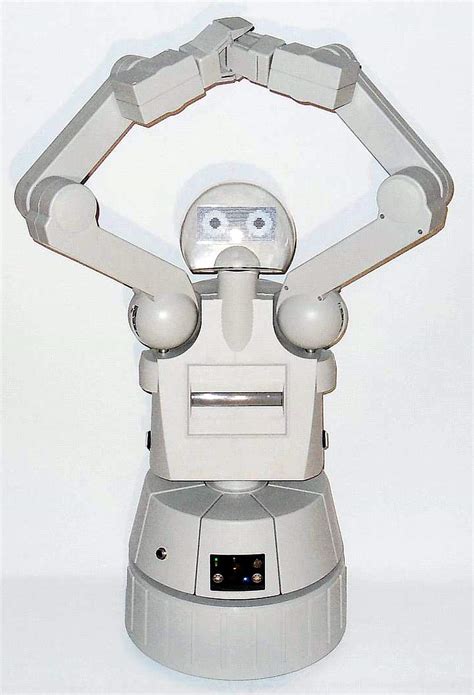 Modulus Robot By Sirius 1984 The Old Robots Web Site