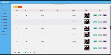 【附源码】计算机毕业设计java自动化办公系统java教育自动化办公系统源码 Csdn博客