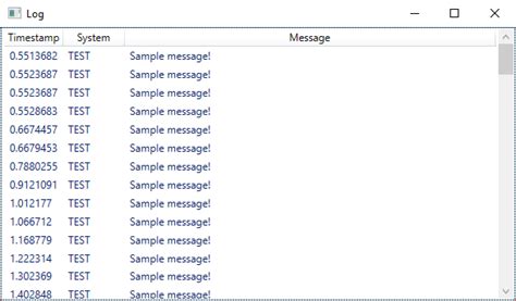 Log Window From Scratch Basic Window CodingScars