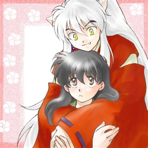 Inuyasha And Kagome Inuyasha Fan Art 19238502 Fanpop