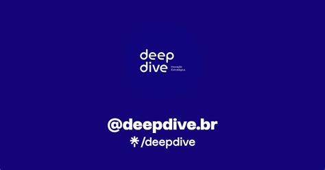 Deepdivebr Linktree