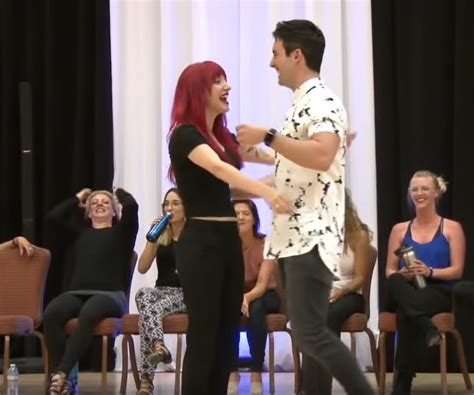 Couple Earns Championship With Red Hot Dance Moves