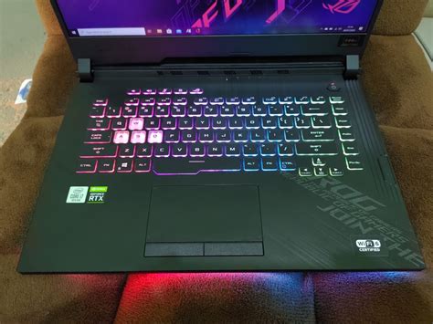 Asus Rog Strix G Laptop Review Tech Base