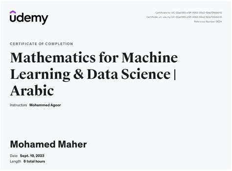 Mohamed Maher On Linkedin Artificialintelligence Machinelearning