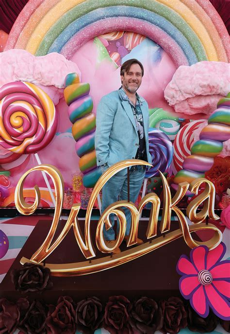 [인터뷰] 거장이라는 나침반을 따라 ‘웡카 폴 킹 감독