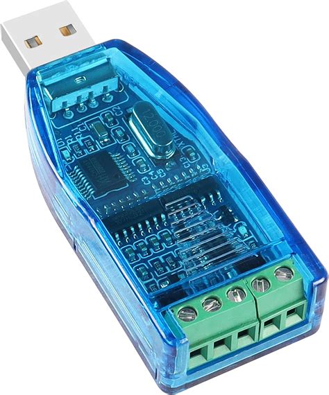 YACSEJAO USB naar RS485 RS232 converter USB 2.0 naar RS-485 RS-232 ...