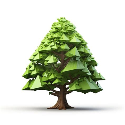 Tapering Tree Stock Illustrations 73 Tapering Tree Stock