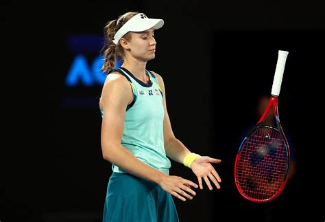 Elena Rybakina Stunned In Australian Open After Epic 42 Point Tiebreak