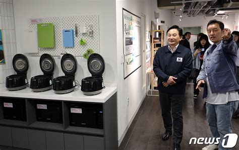 원희룡 청년이 원하는 역세권 지역 주택 공급 늘릴 것 뉴스1