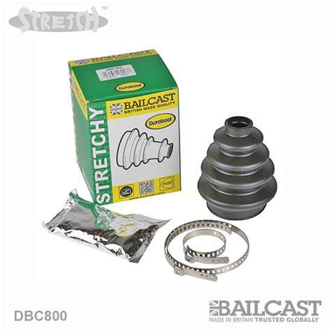 Split Boot Universal Fit Cv Boot Kit Stretch Cv Boots