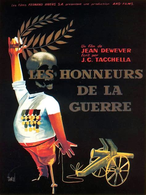 Les Honneurs De La Guerre Streaming Regarder Le Film En Vod Légale