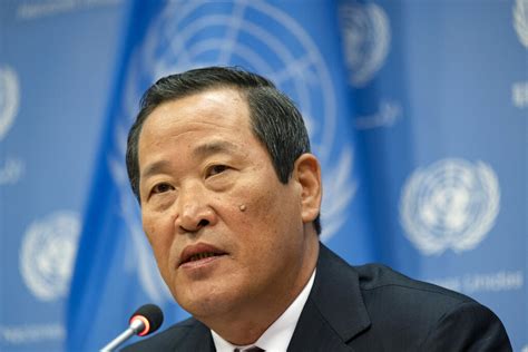 호주 인권 걱정하는 유엔 북한대표 — Rfa 자유아시아방송