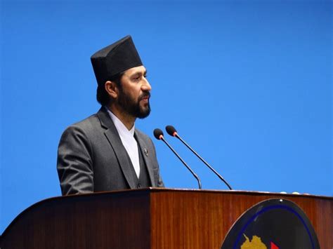 Nepal Deputy Pm Loses All Posts After Ctitizenship Papers Ruled Invalid