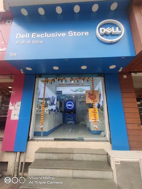 Dell India S Official Store Locator Dell Exclusive Stores