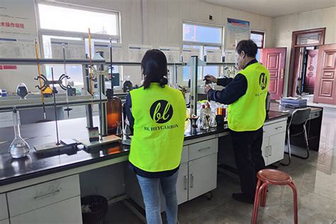 Cil Activated Carbon In Leach Gold Processing Heycarb