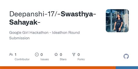 Swasthya Sahayak Data Preprocessing Ipynb At Main Deepanshi 17