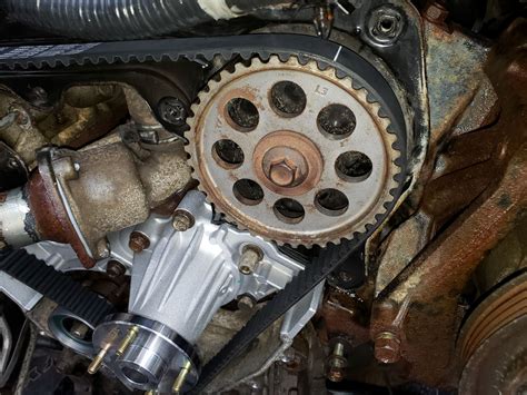 Broken Timing Belt Nissan Frontier Forum 53 OFF