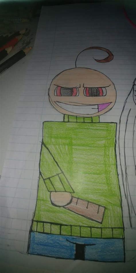 Baldi And Vannalemon Vannamelon 🍉 The Official Amino