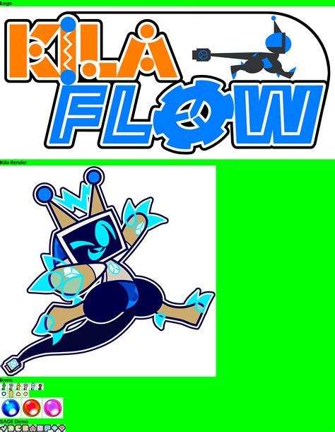 Main Menu Kilaflow Demo Pc Computer The Spriters Resource