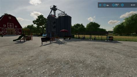 Mod Network PLACEABLE OBJECTS PACK V FS Mods