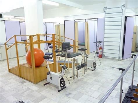 Centro De Reabilitação Física Colpol Rj