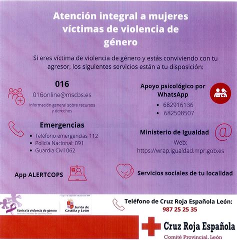 Ayuda Contra La Violencia De Genero En El Confinamiento Centro De