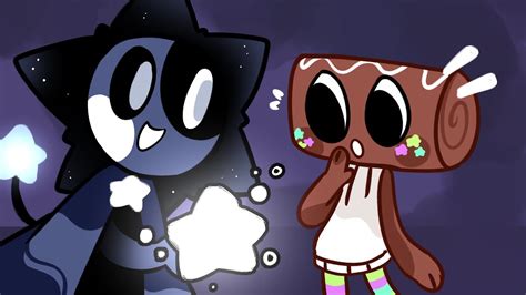 Meeting The Toons I Dandy World