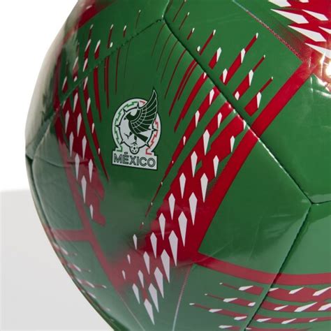 Pelota Adidas Futbol Al Rihla Mexico S C Menpi