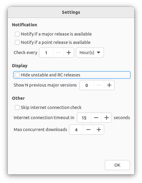 使用ubnutu Mainline Kernel升级rc（发布候选）版本kernel Rc版本 Csdn博客