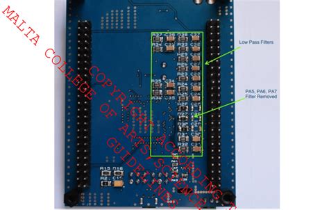 Passive Low Pass Filters Download Scientific Diagram