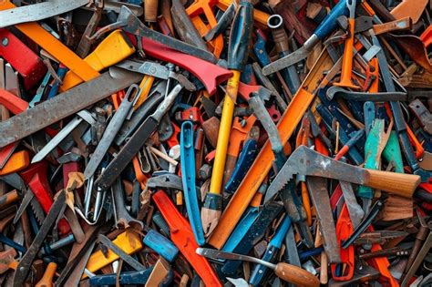 88 000 Pile Tools Pictures