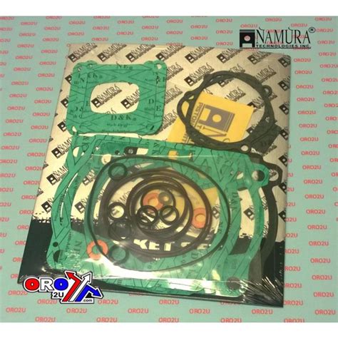 Top End Gasket 2017 Ktm 250 300 Namura Nx 70092t Sx Exc Xc Xc W By