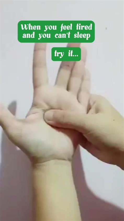 1m Views · 15k Reactions Try To Press This Point Fyp Health