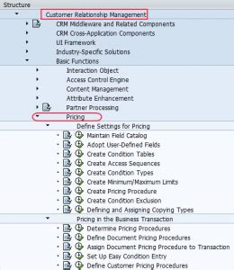 Pricing In SAP CRM Overview Of SAP Pricing In CRM SAP Tutorials