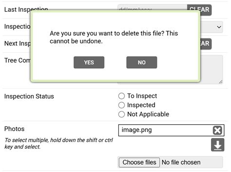 Tutorial Photos Treeplotter Support