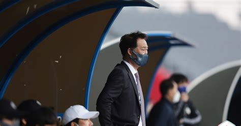 현장목소리 조민국 감독 제자 박동혁 감독에게 한 수 배우고 간다