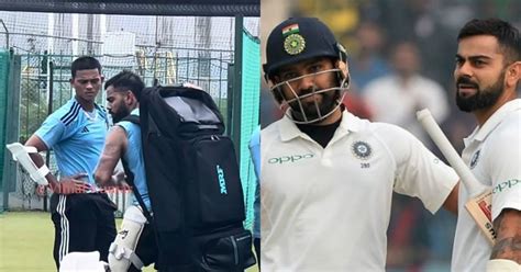 Watch Virat Kohli Shares Priceless Advice For Yashasvi Jaiswal As