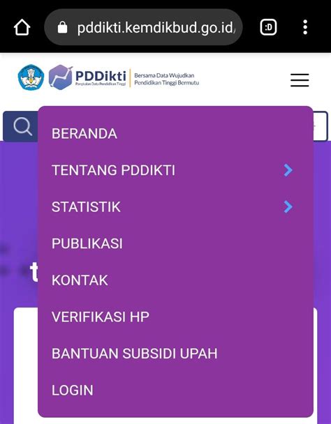 Gagal Coba Lagi Klik Infogtkkemdikbudgoid Atau Pddiktikemdikbudgo